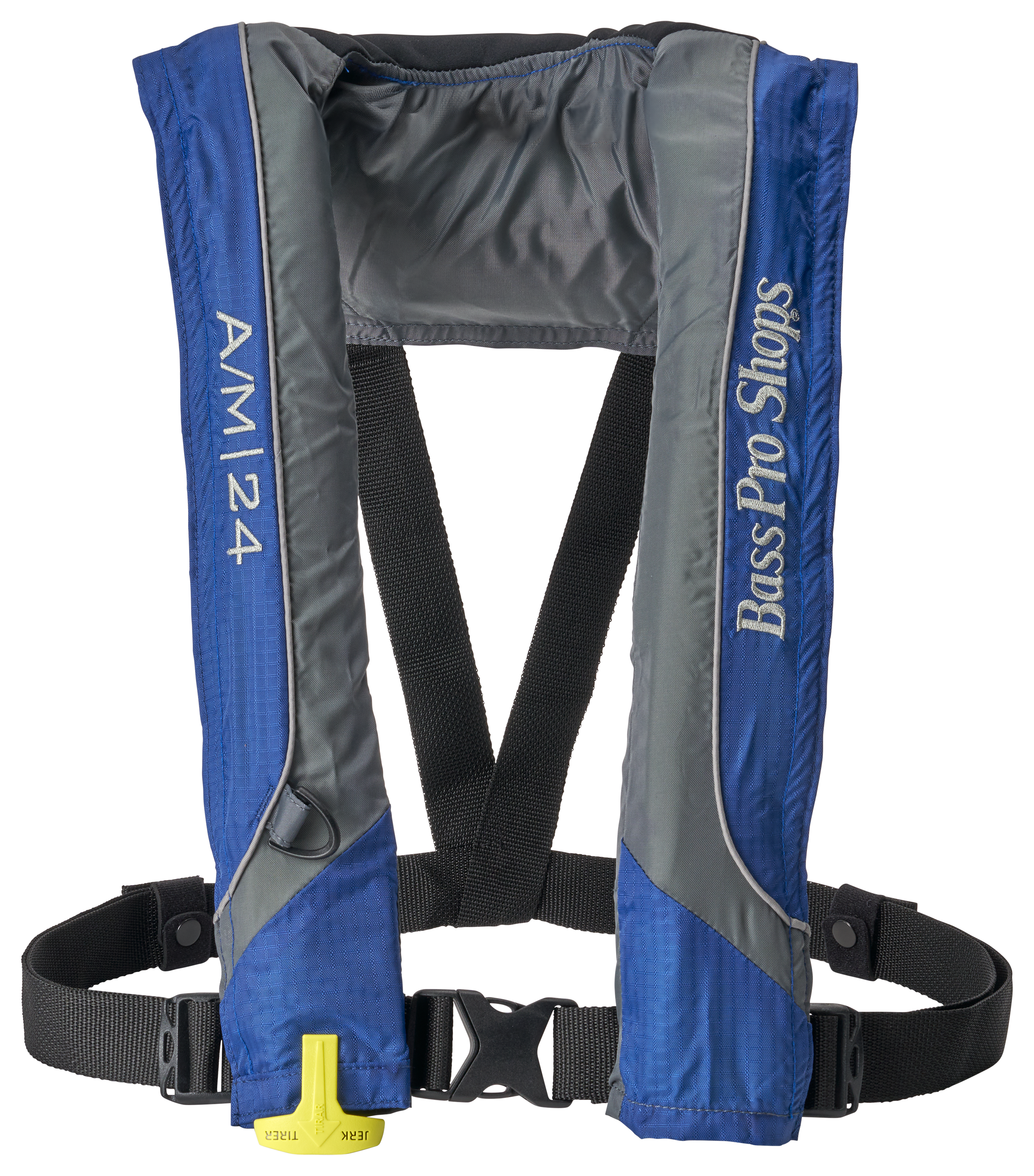 Bass Pro Shops AM24 Auto/Manual Inflatable Life Vest | Cabela's